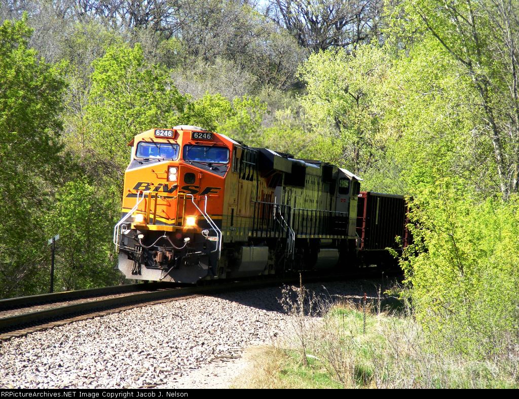 BNSF 6246